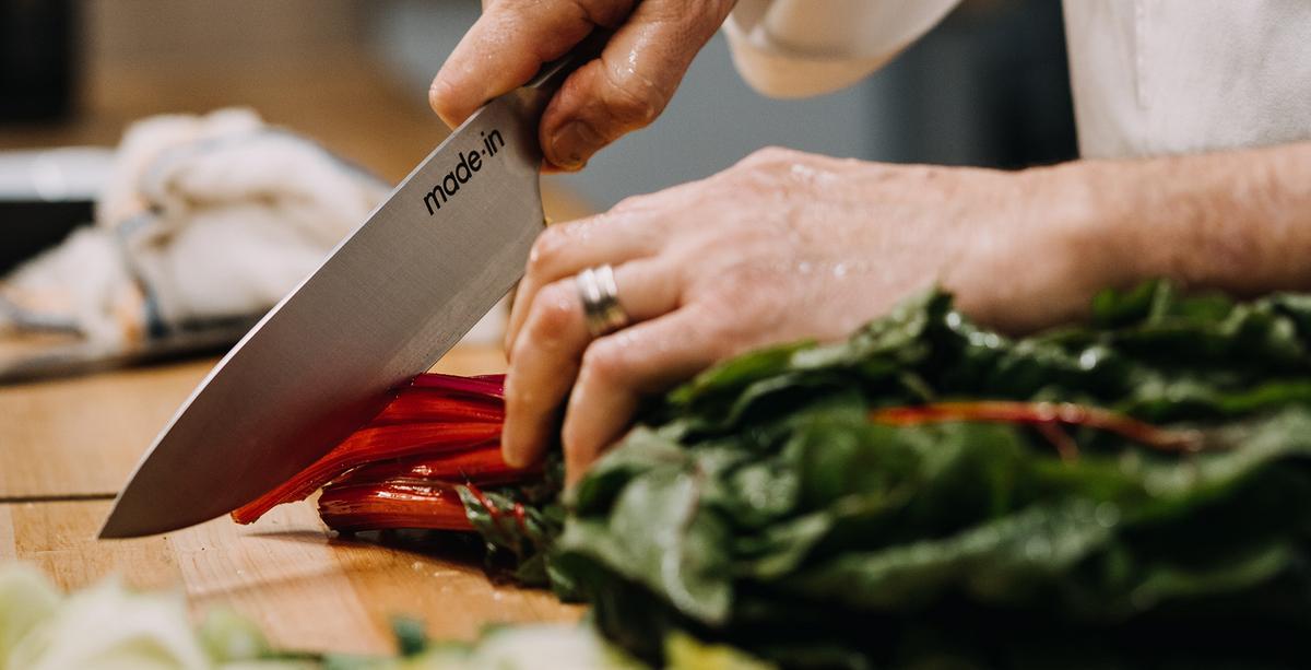 What’s the Best Size for a Chef Knife? - Made In