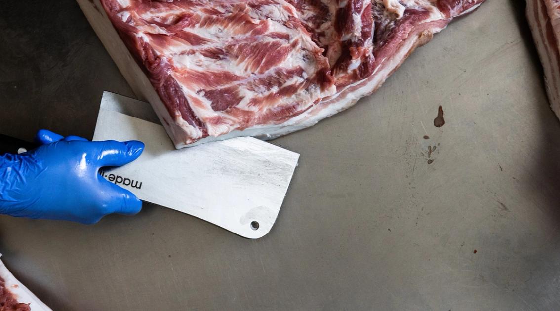 How This Chef Uses Our Limited-Edition Cleaver - Made In