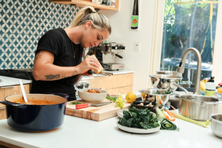 Quality Time with Top Chef Champion Brooke Williamson - Made In