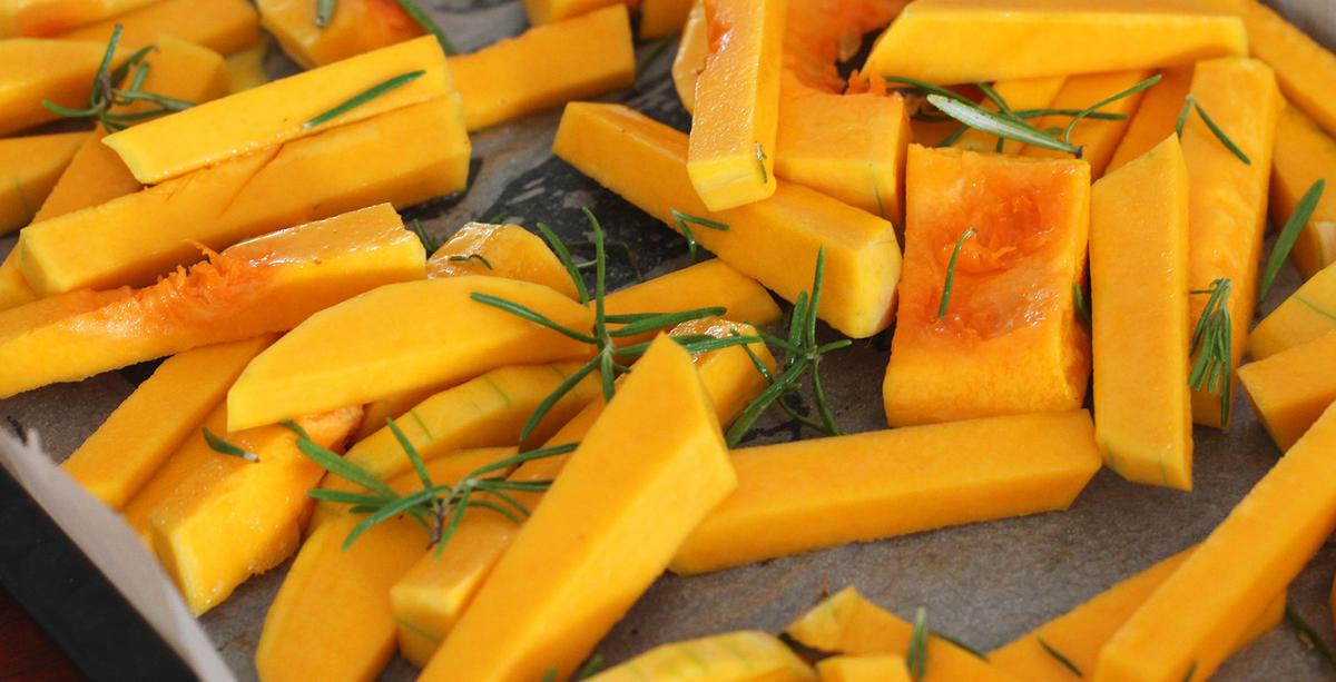 How to Cut Butternut Squash | Made In - Made In
