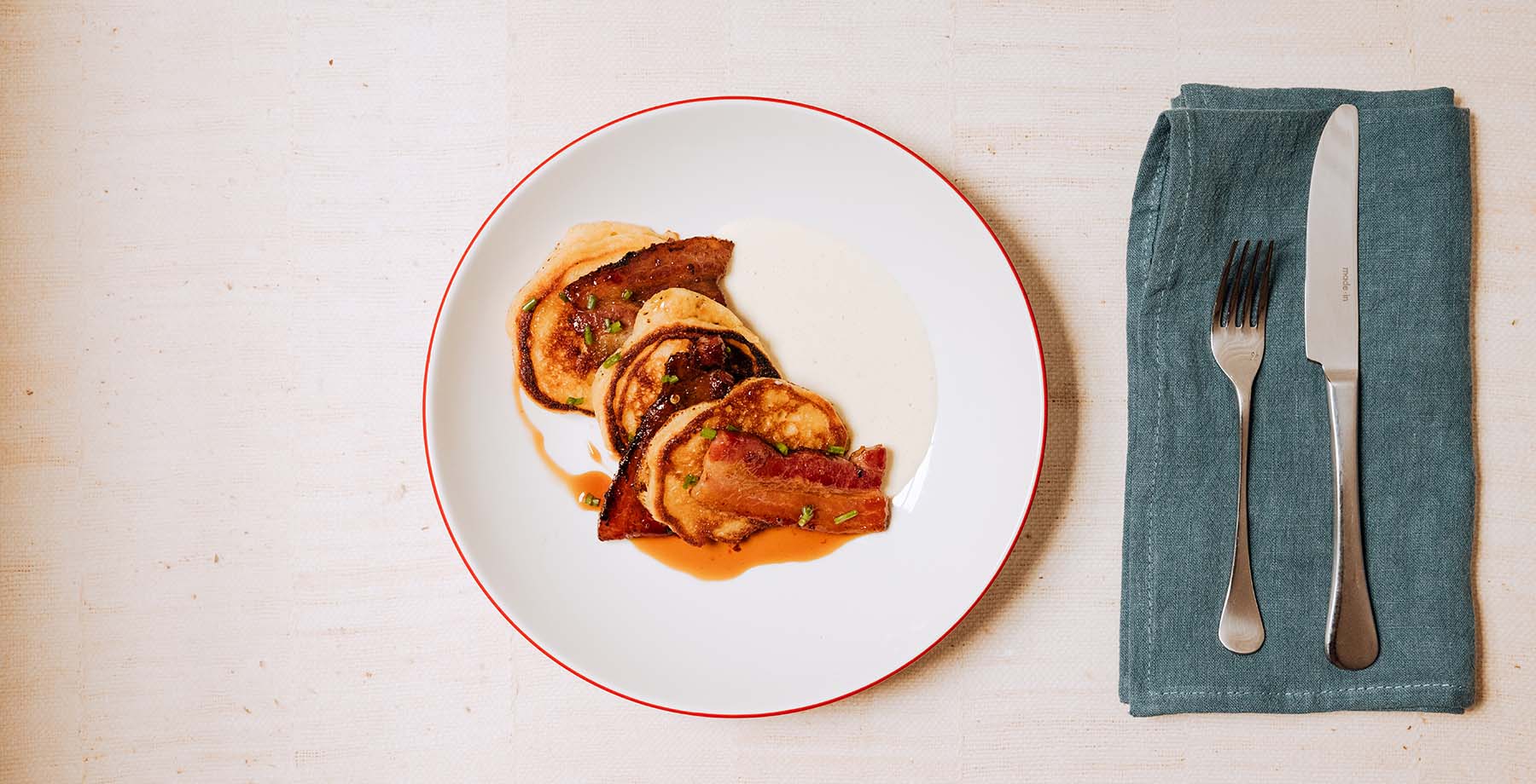 Johnny Cake Recipe | Made In