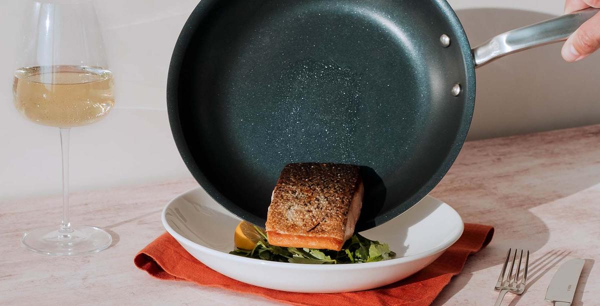 The Best Pans for Cooking Any Kind of Fish - Made In