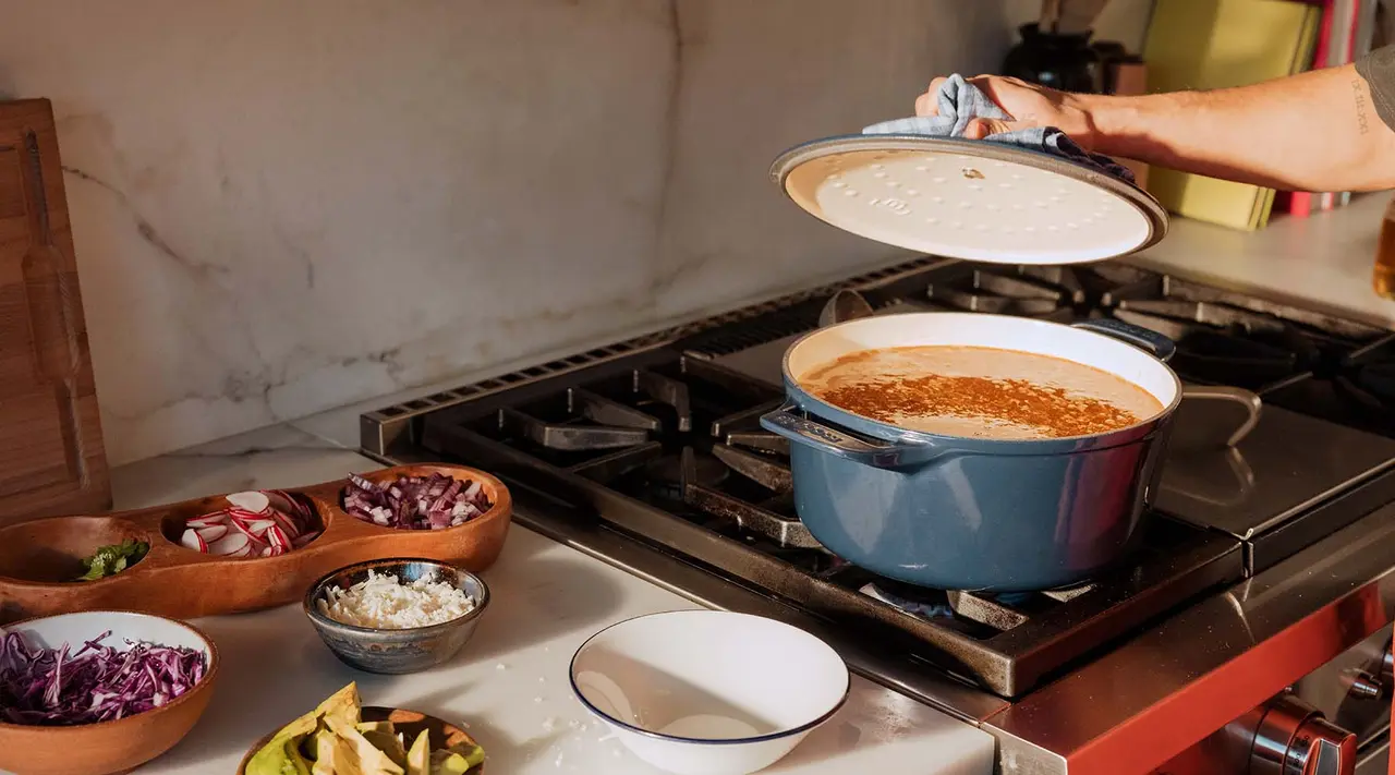Cocotte vs. Dutch Oven: What’s the Difference? | Made In - Made In