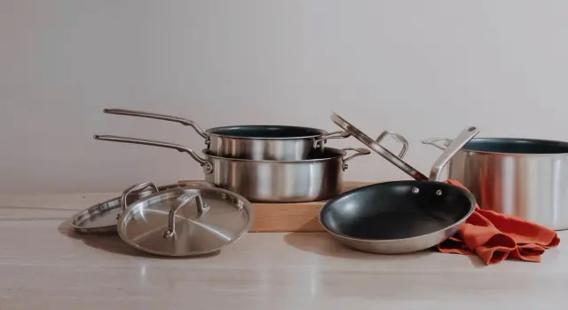 Professional-Quality Cookware, Carbon Steel, Knives, and Tabletop | Made In
