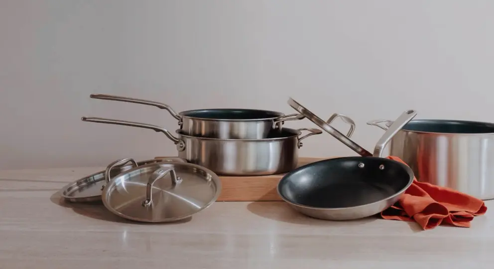 Professional-Quality Cookware, Carbon Steel, Knives, and Tabletop | Made In