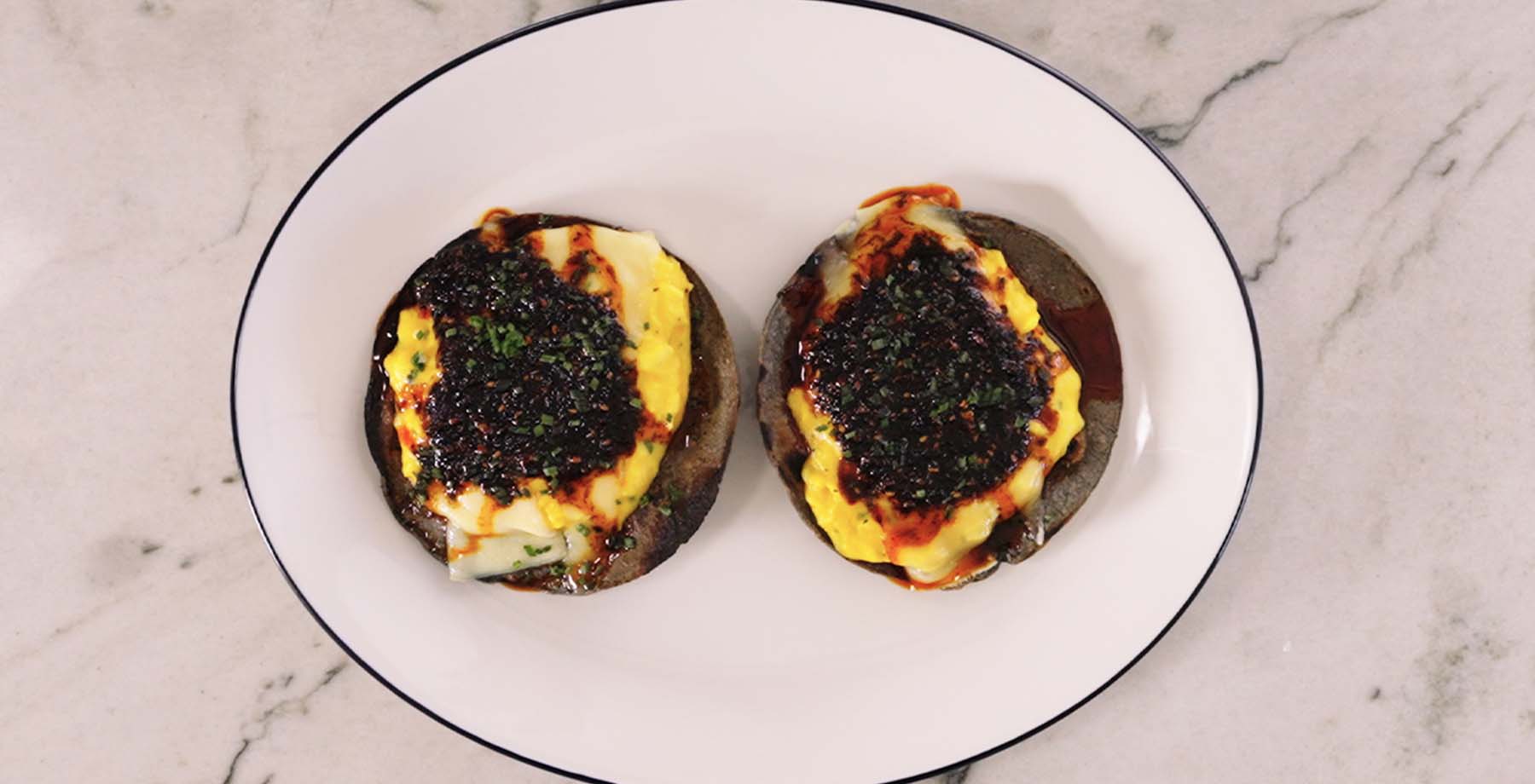 Breakfast Tostada Recipe | Made In
