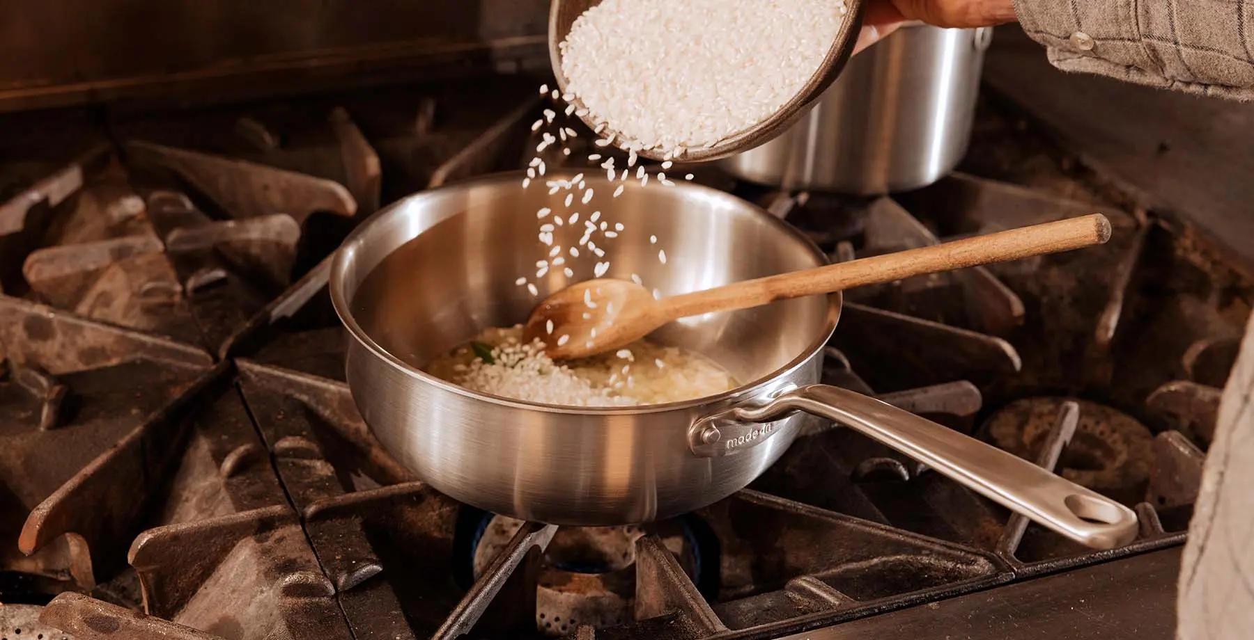 Why Every Kitchen Needs a Saucier | Made In