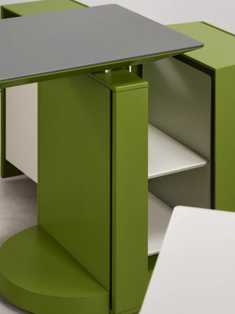 Touch Down Unit | Studio Klass