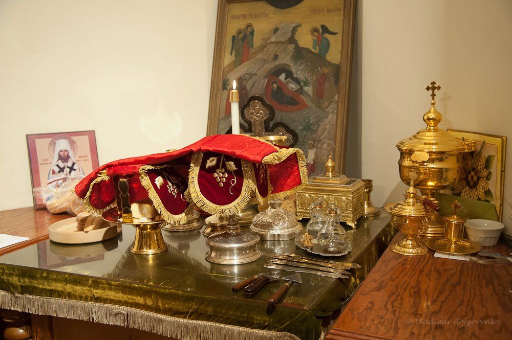 Calendar - Saint Seraphim Orthodox Cathedral