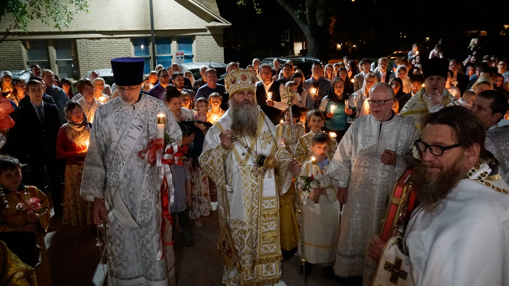 Photo Gallery from Pascha 2023 - Saint Seraphim Orthodox Cathedral
