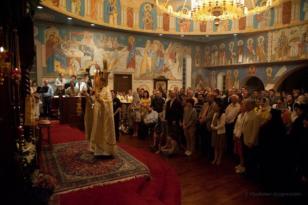 Light, Beauty, & Life Fill Parish Celebrations Year Round - Saint ...