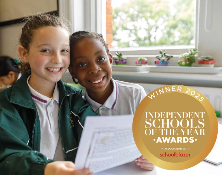 School Admissions | Apply for a school place | Lyonsdown Girls' Prep School