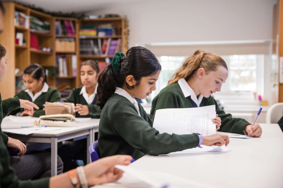 School Life | Lyonsdown Girls' Prep School