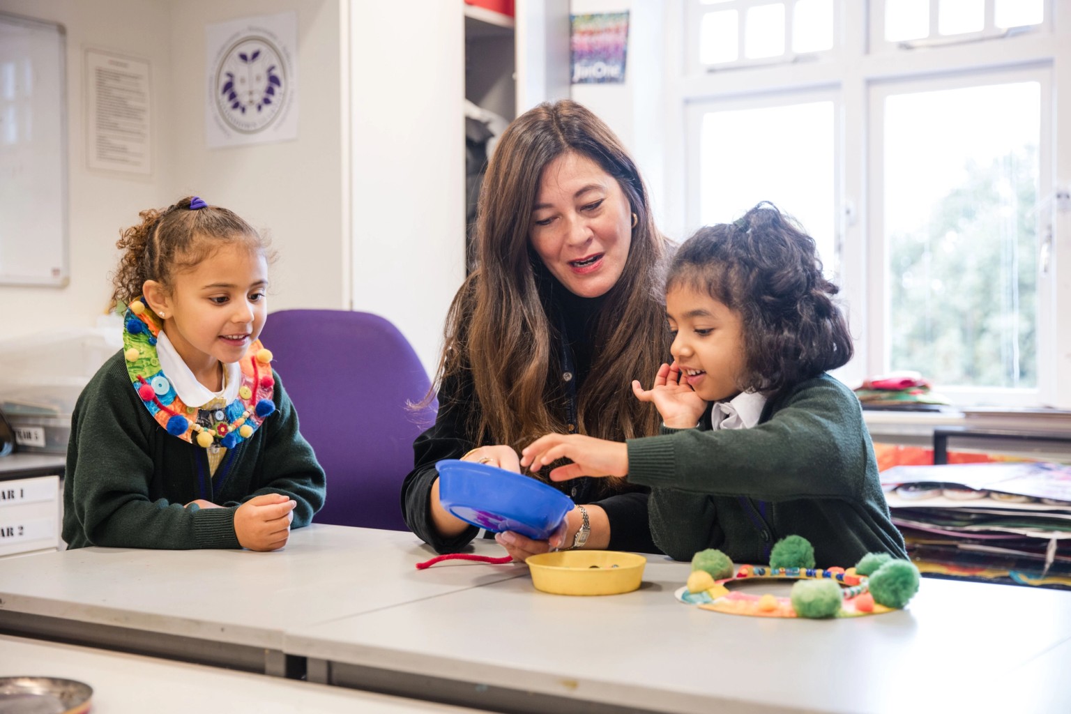 School Admissions | Apply for a school place | Lyonsdown Girls' Prep School