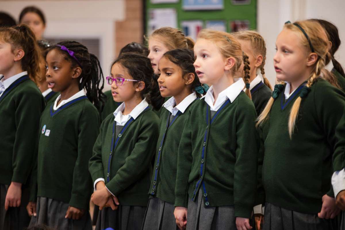 Launching Our New Website | Lyonsdown School