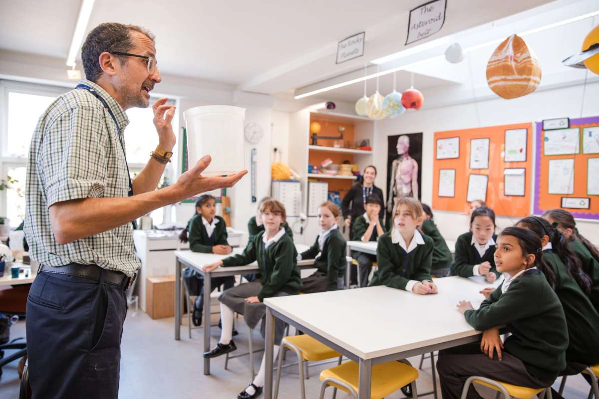 Leadership Team | Lyonsdown Girls' Prep School