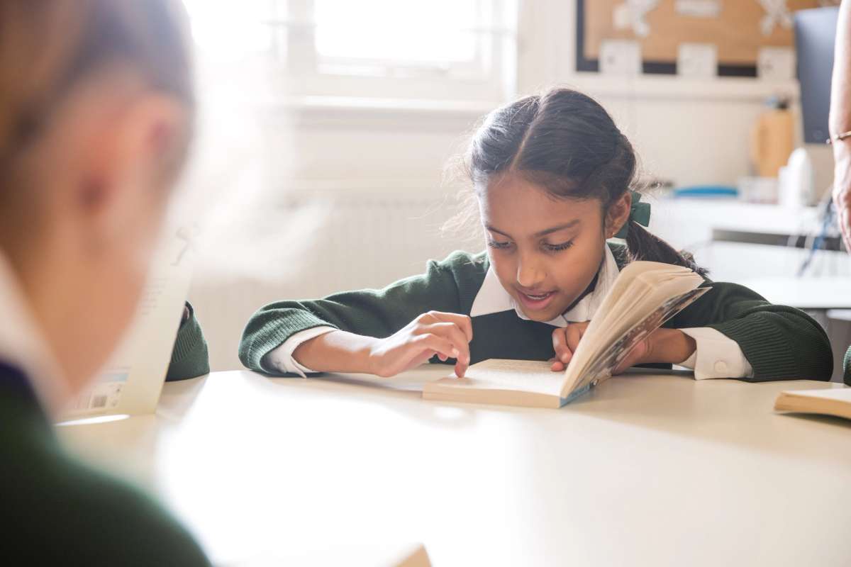 About Us | Lyonsdown School | Girls Prep School