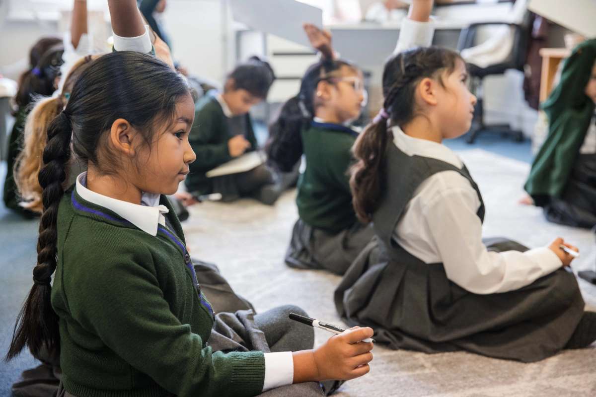 Curriculum for Excellence | Lyonsdown Girls' Prep School