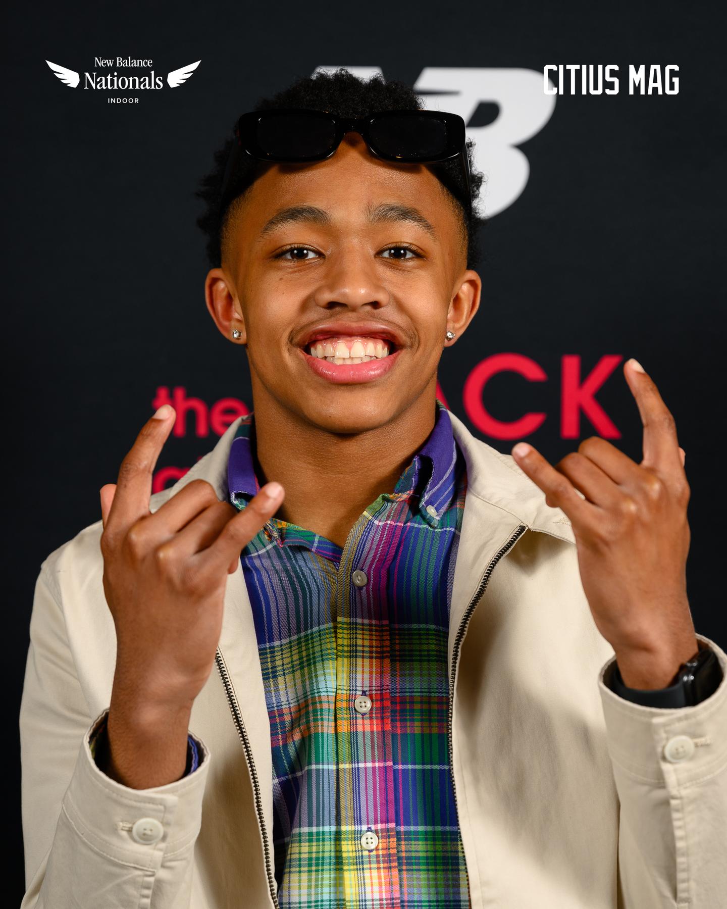 New Balance Announces NIL Roster Featuring Sadie Engelhardt, Quincy Wilson, Tinoda Matsatsa ...