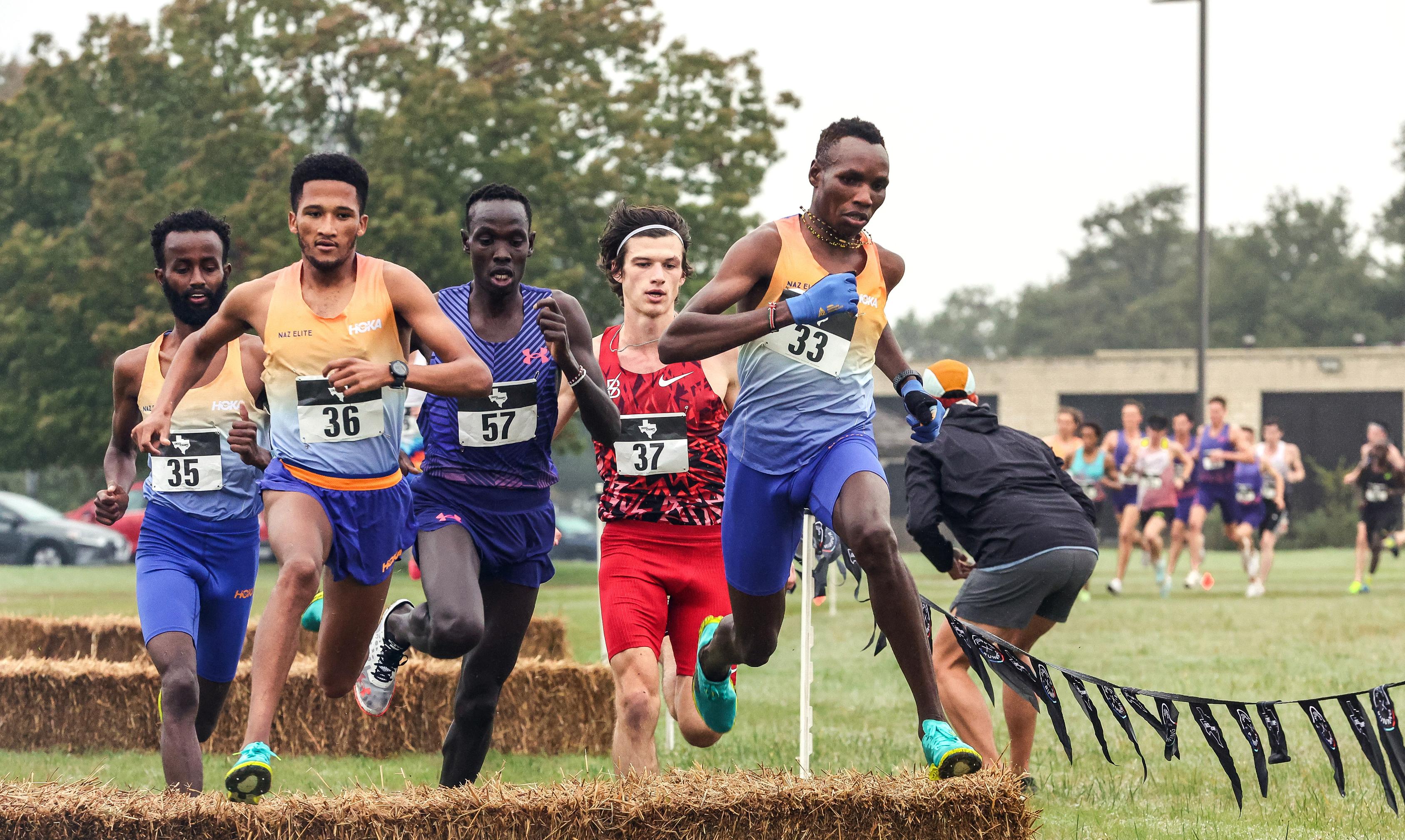 NAZ Elite Sweeps Men’s and Women’s Team, Individual Titles At Cross ...