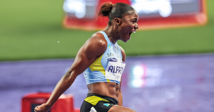 Top 10 Track and Field Athletes Of 2024 | Women's Sprints, Jumps ...