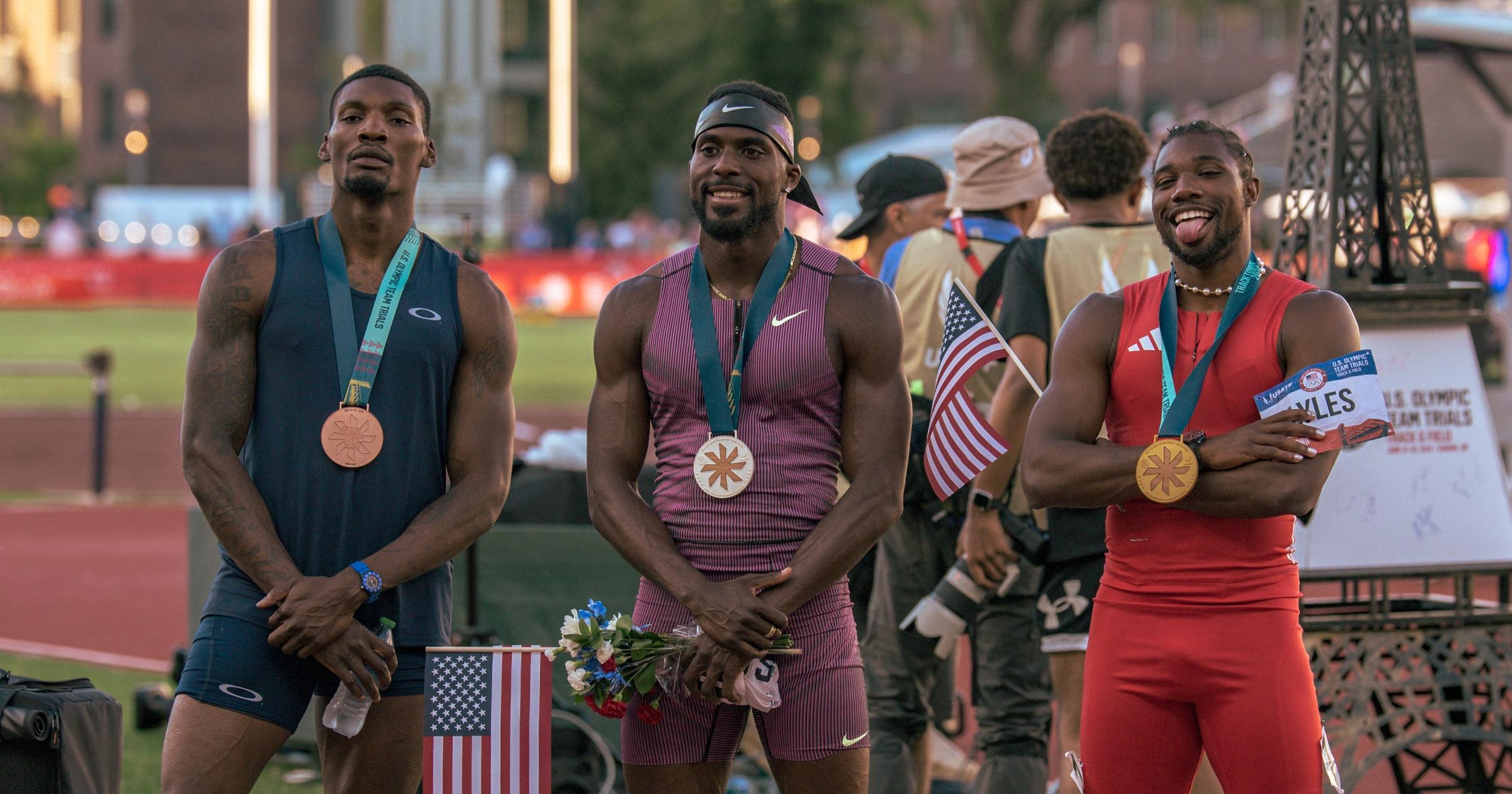 Who Is Running The 60m Dash During the 2025 Indoor Season? - CITIUS Mag