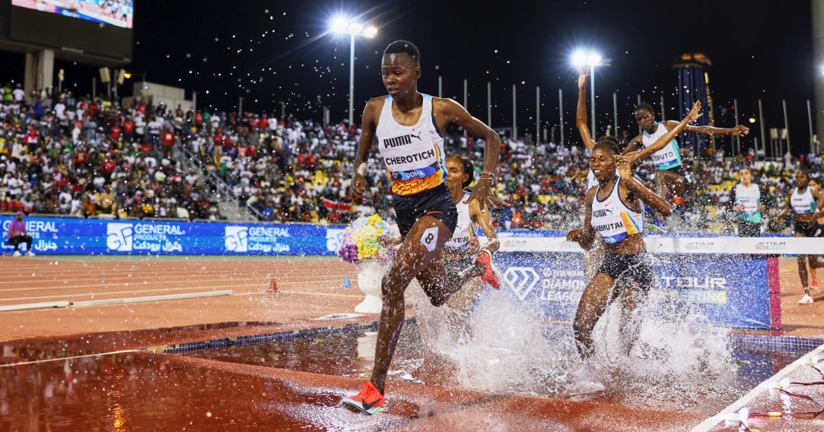 Ranking The Track Events At The 2025 World Athletics Championships From ...