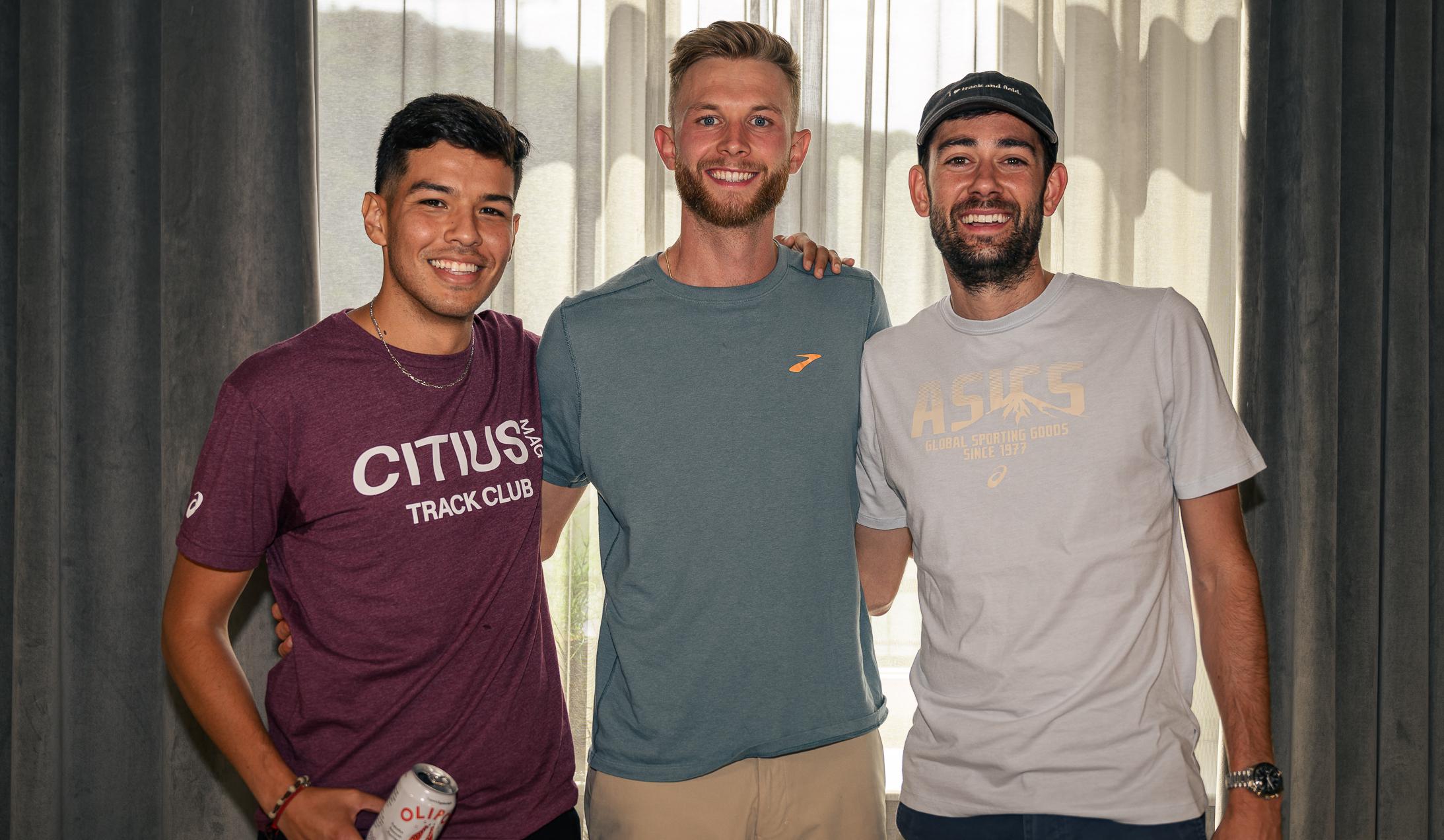 1500m World Champion Josh Kerr To Run World Indoor Championships 3000m ...