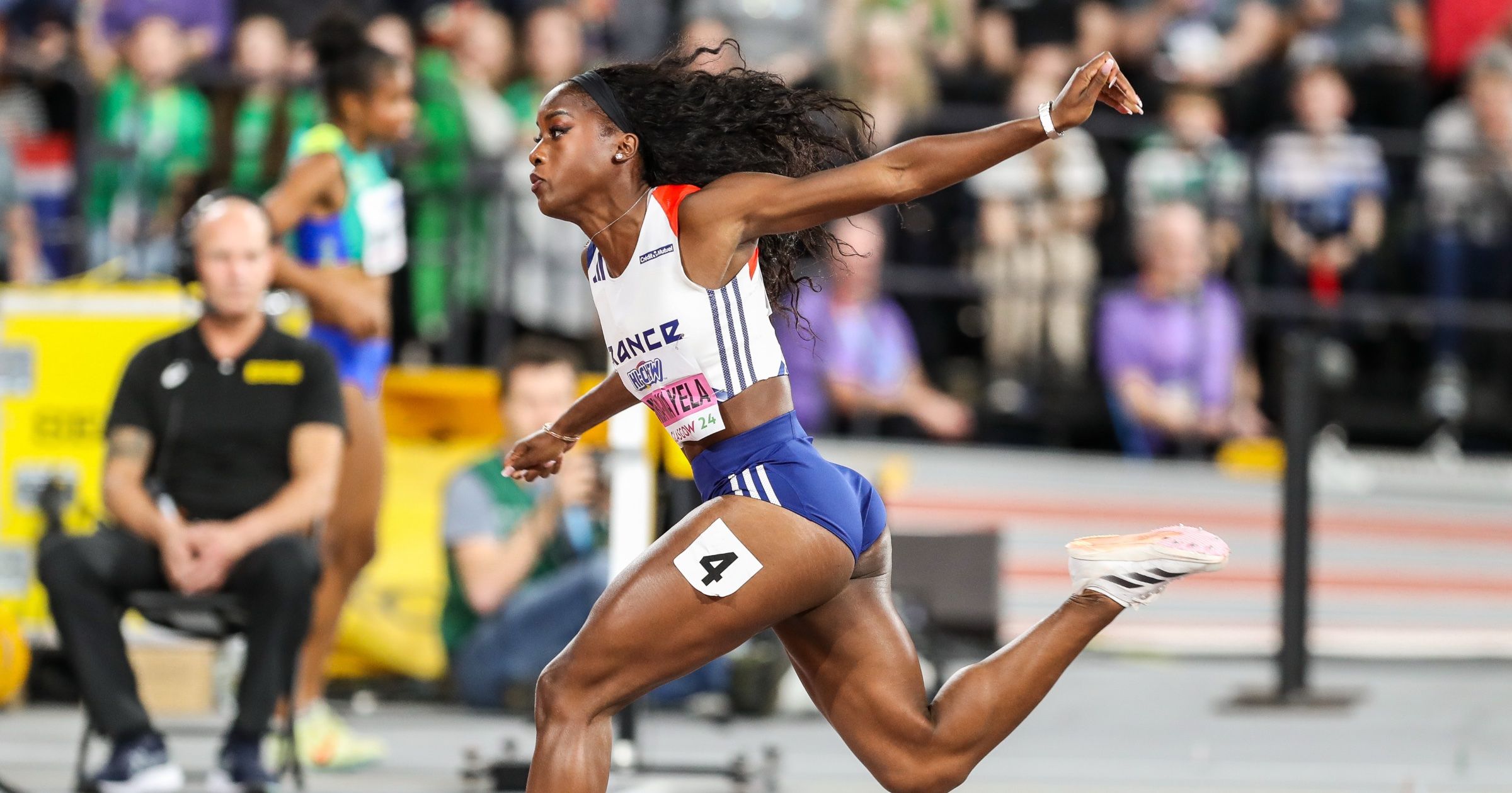Severance In The Short Sprints - CITIUS Mag