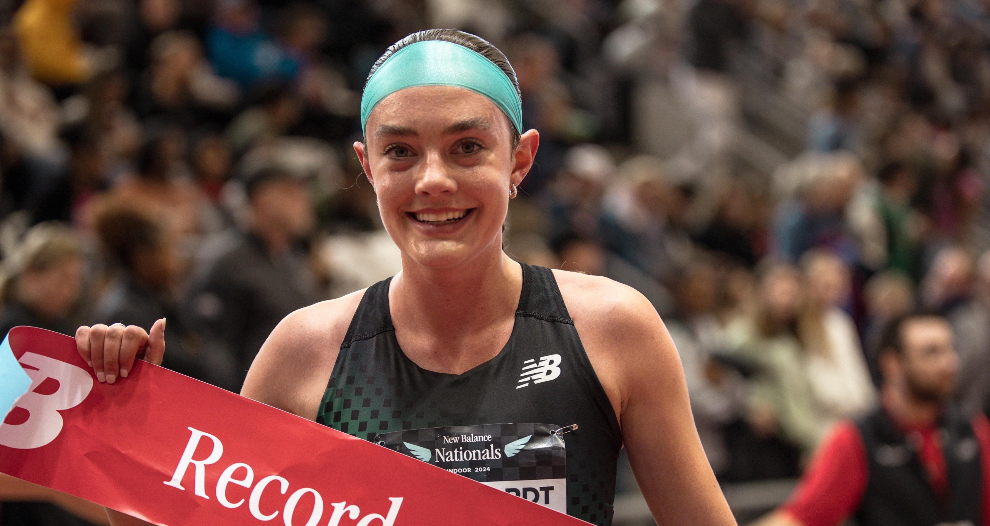 Q&A: Sadie Engelhardt Has More Titles And Some Records On Her Mind For ...