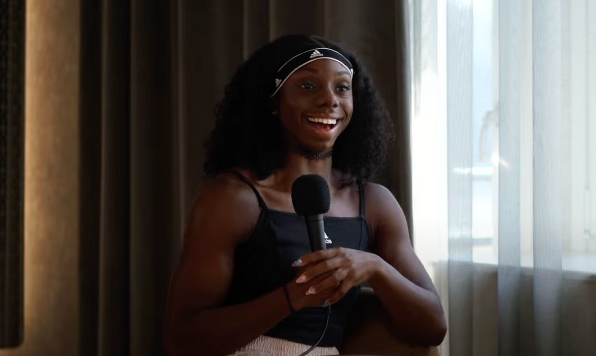 Brittany Browns Journey From 2019 200m World Championship Silver To Making The 100m World Final
