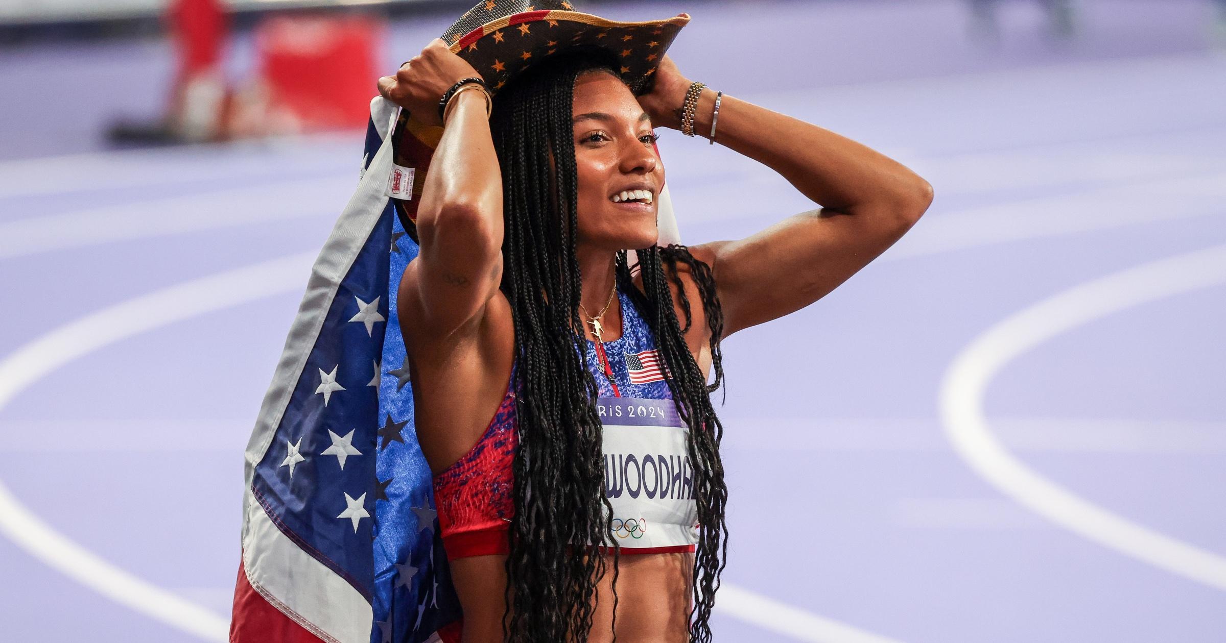 Top 10 Track and Field Athletes Of 2024 | Women's Sprints, Jumps ...