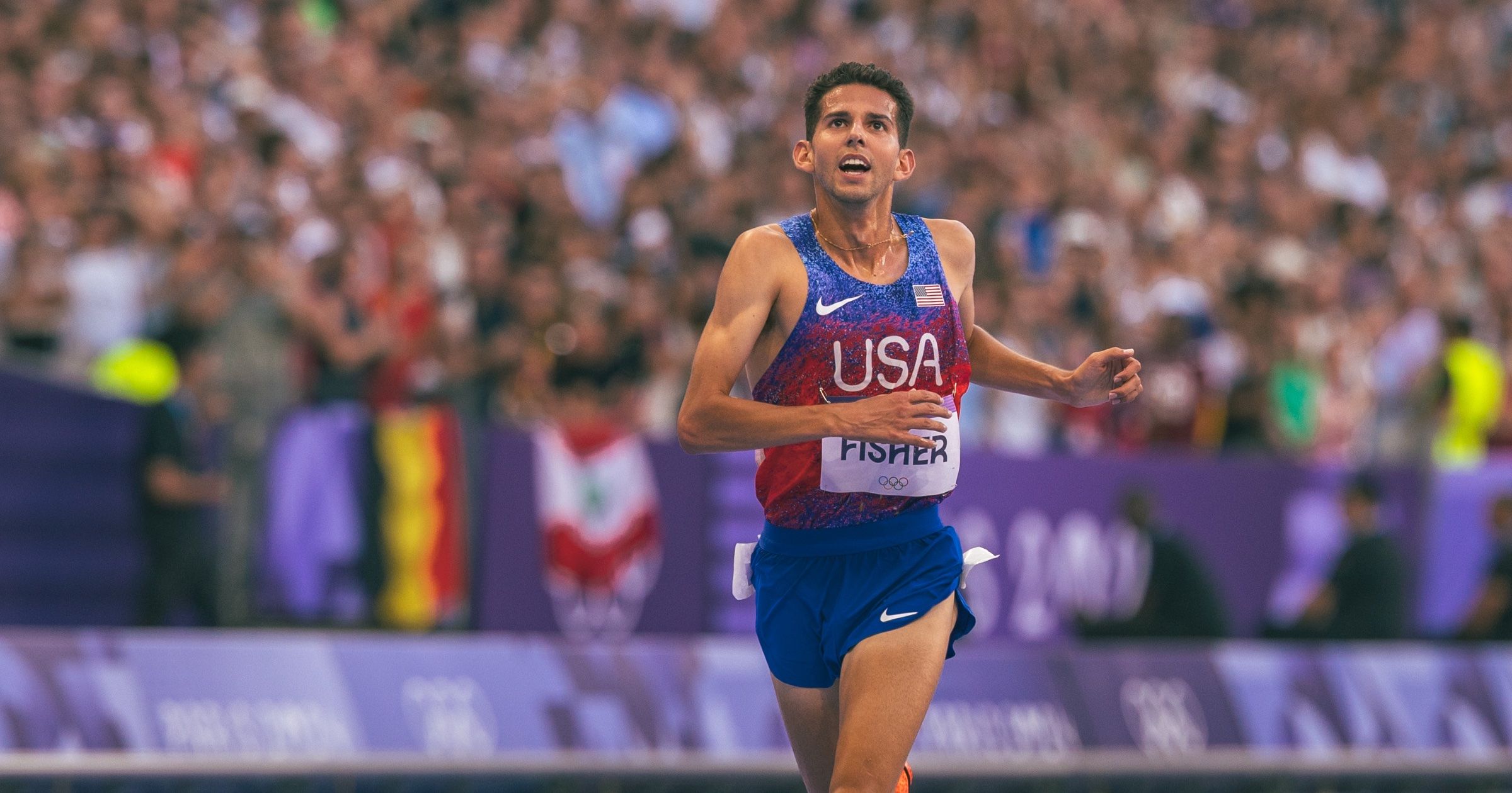 Grant Fisher Reflects On His Two Olympic Bronze Medals In Paris ...