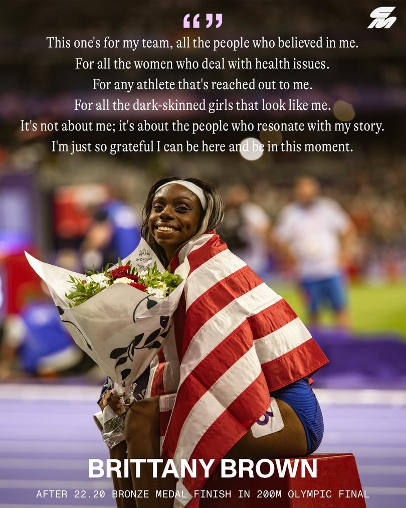 Olympic Daily Dispatch Day 5: An American Renaissance - CITIUS Mag