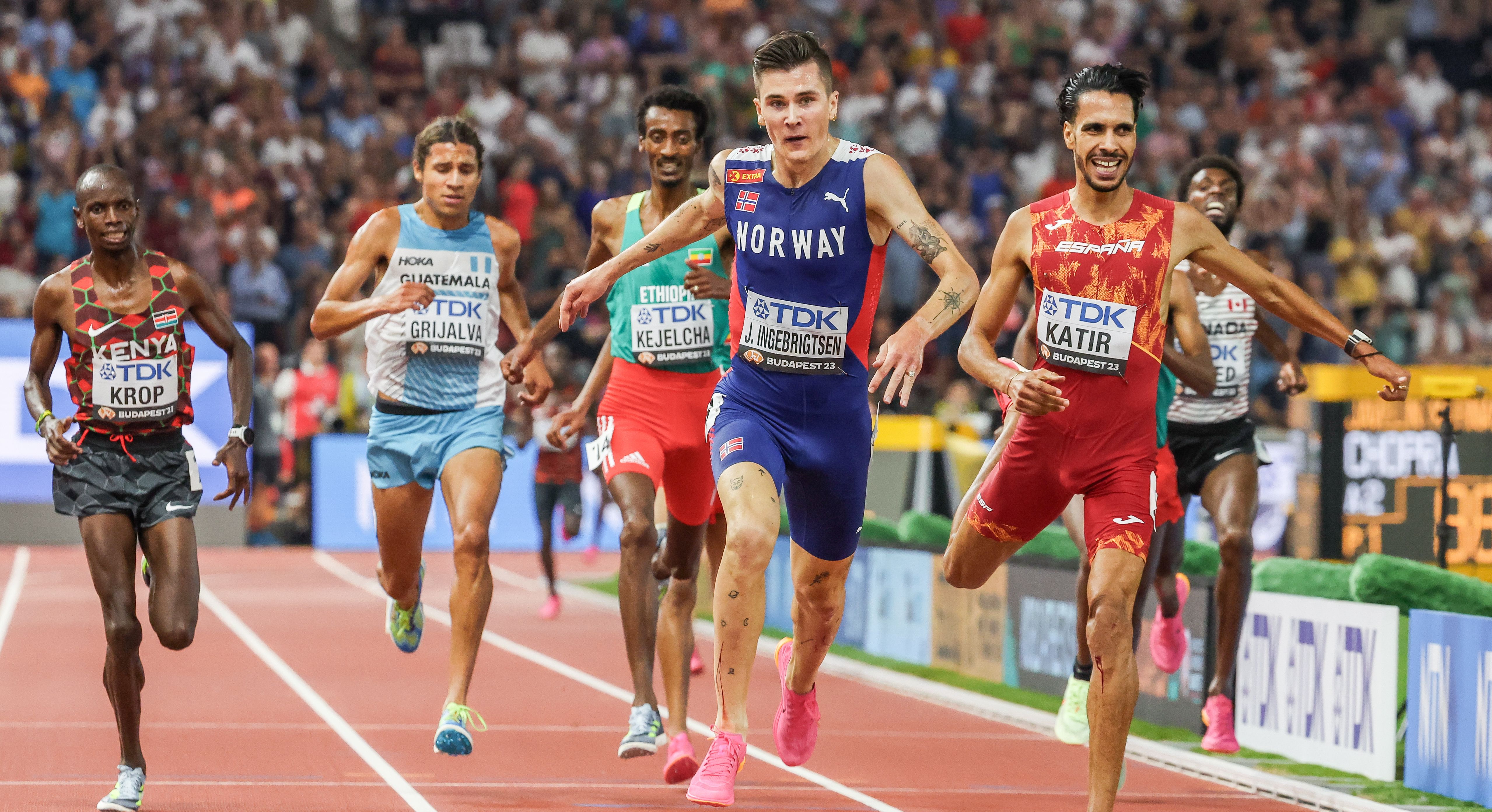 A Complete Guide To The Top Stars, Events To Watch At The 2024 European ...