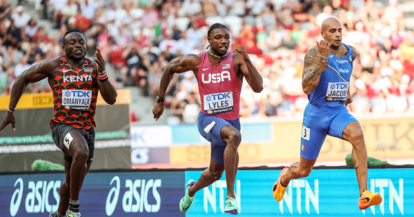 How Do You Qualify For The Olympics in Track? - CITIUS Mag