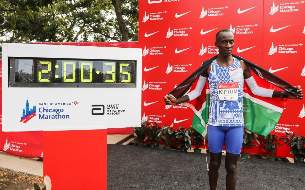 Analyzing Kelvin Kiptum’s New Marathon World Record - CITIUS Mag