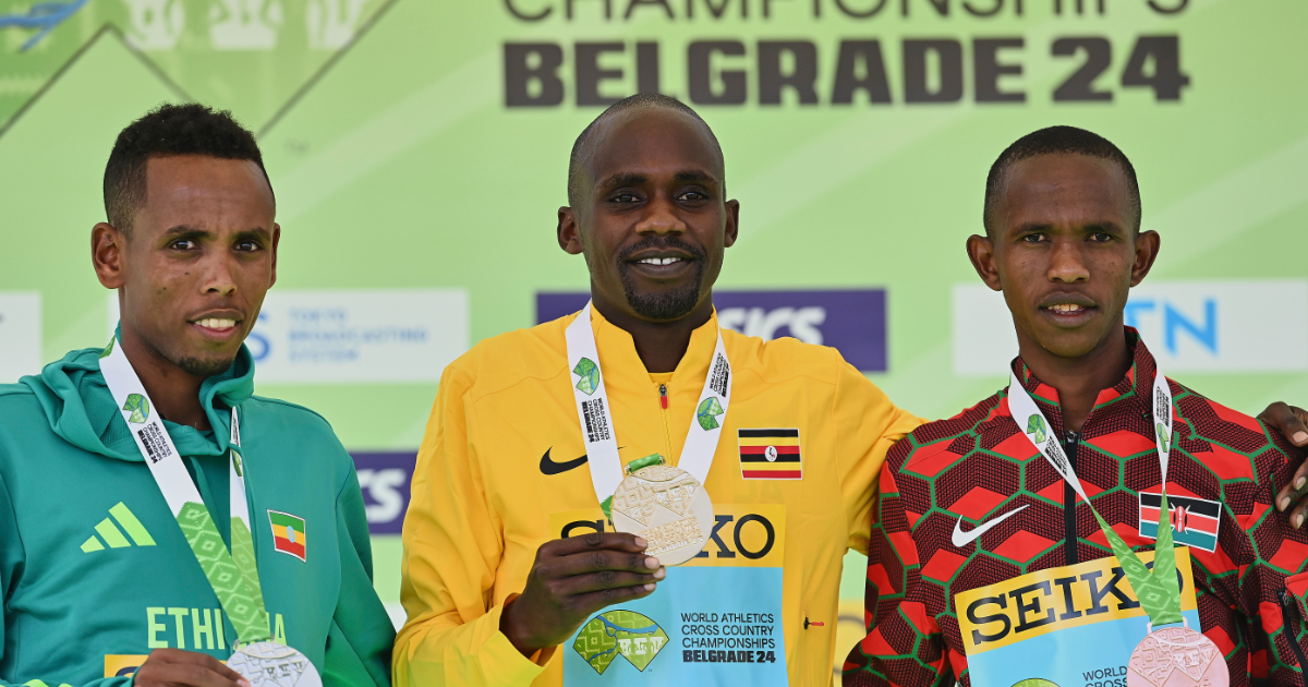 World Cross Country Championships Preview: Back In America After 34 ...