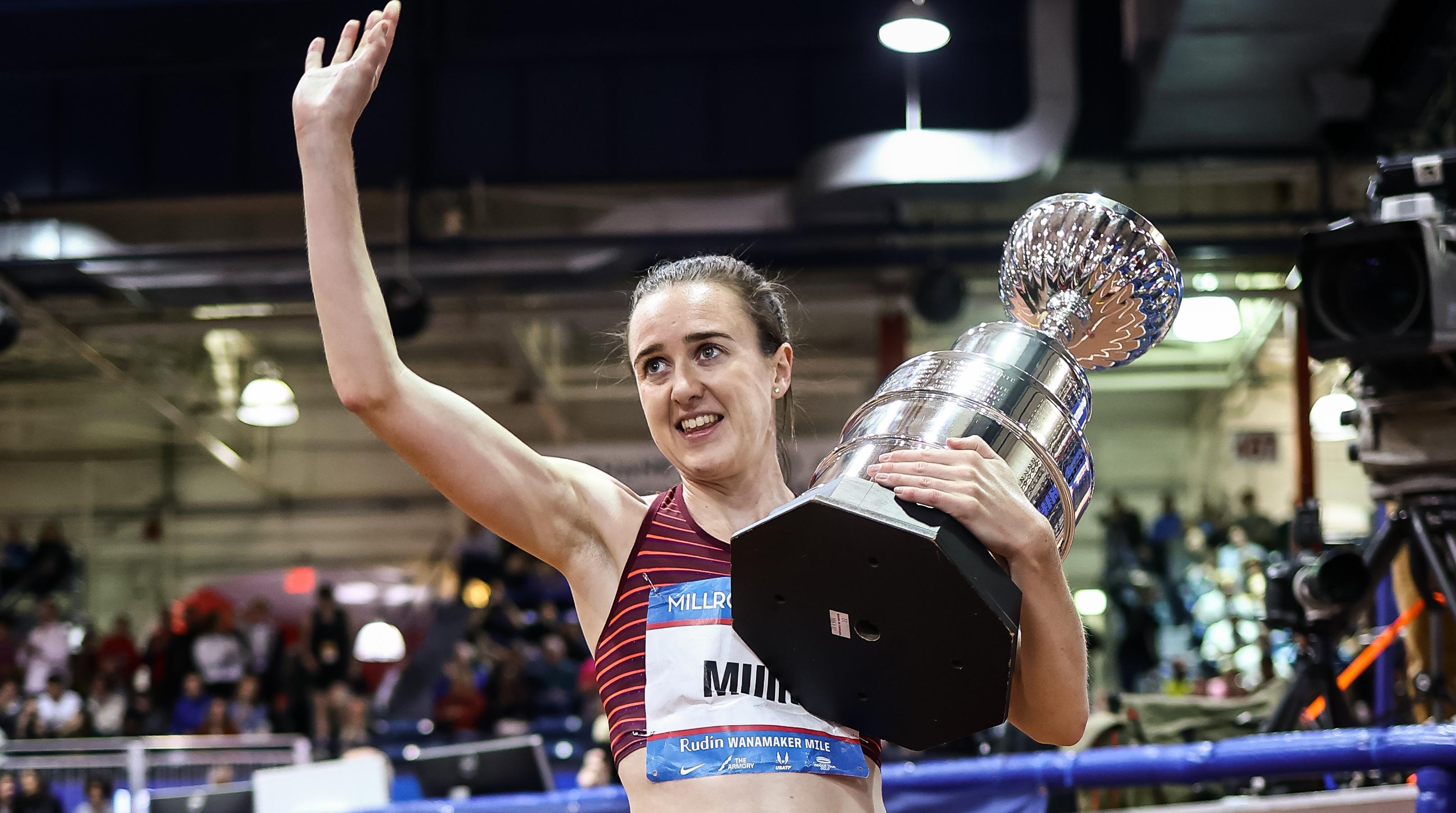 Olympic Silver Medalist Laura Muir On Mastering The 1500m + Navigating ...