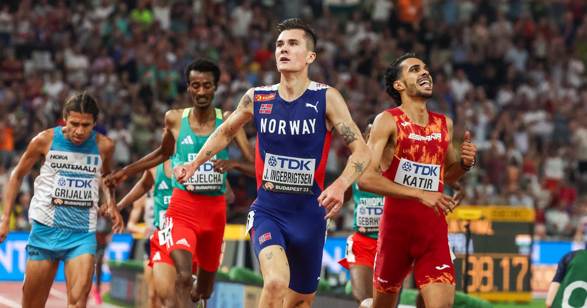 2024 Paris Olympics Preview: Men's Distance Events, Athletes and ...