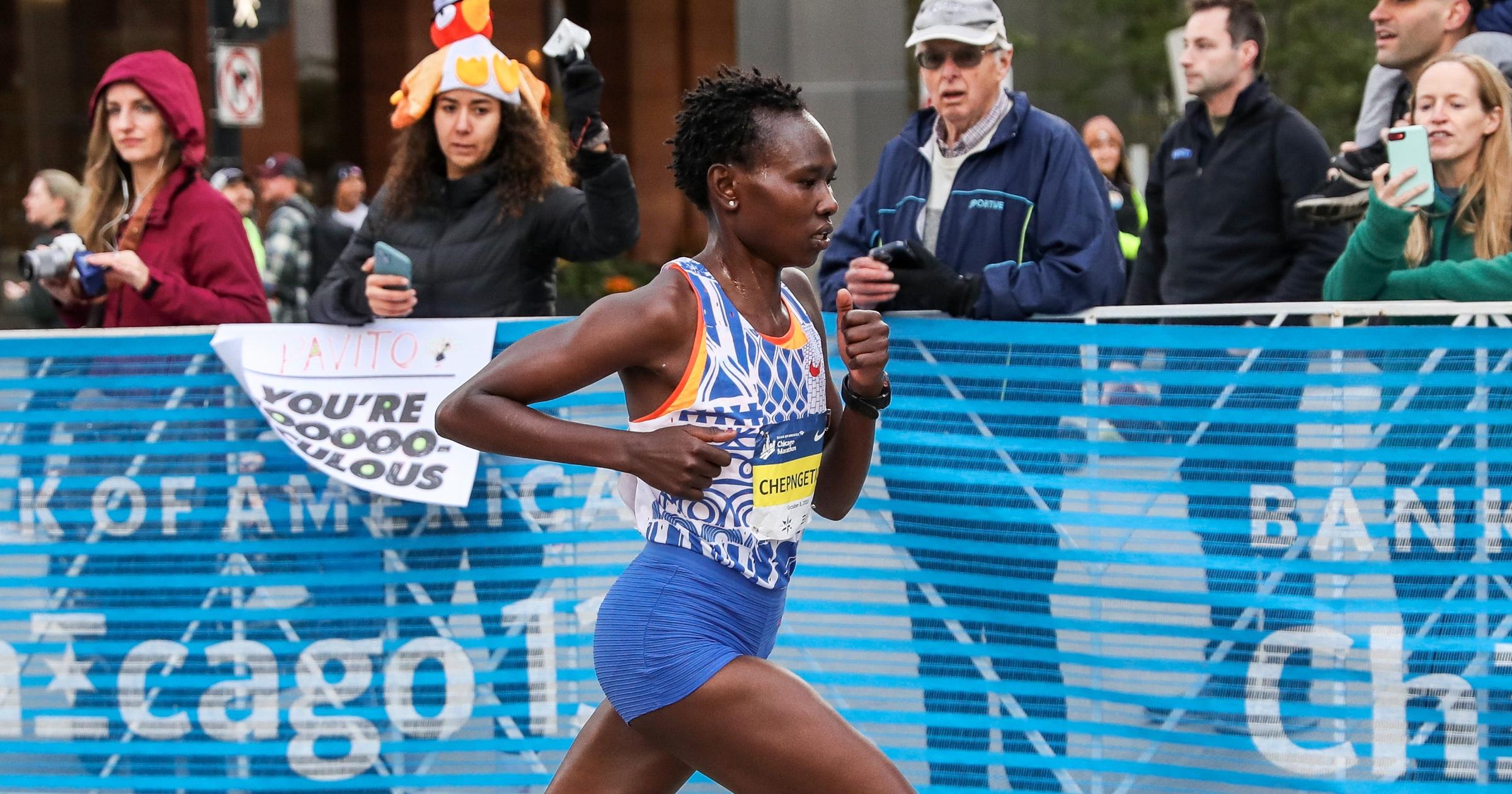2024 Chicago Marathon Insider Notebook Dump: What The Pros Said Ahead ...