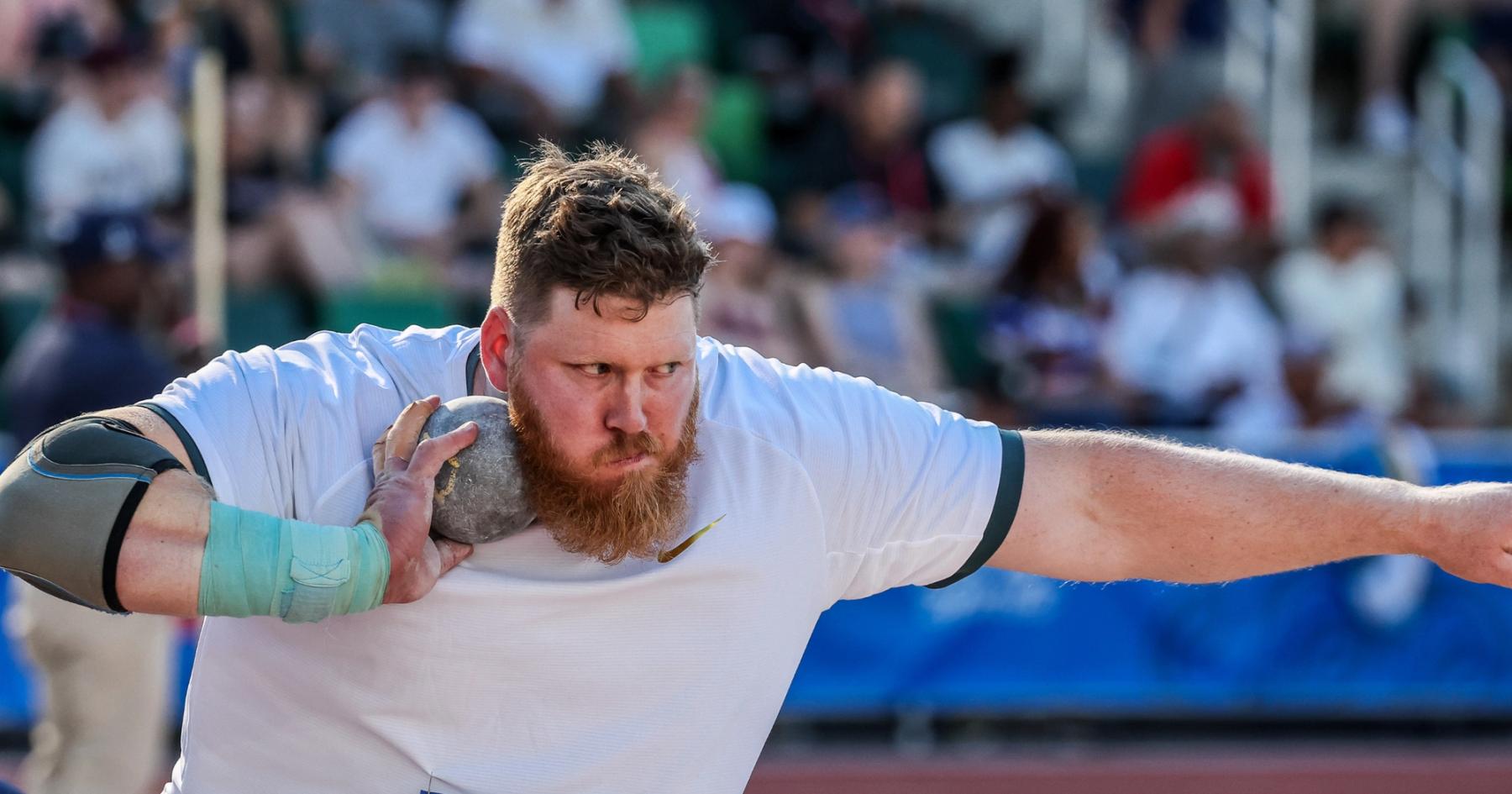Ryan Crouser’s World Shot Put Series to Debut at 2025 Drake Relays with Innovative Format ...