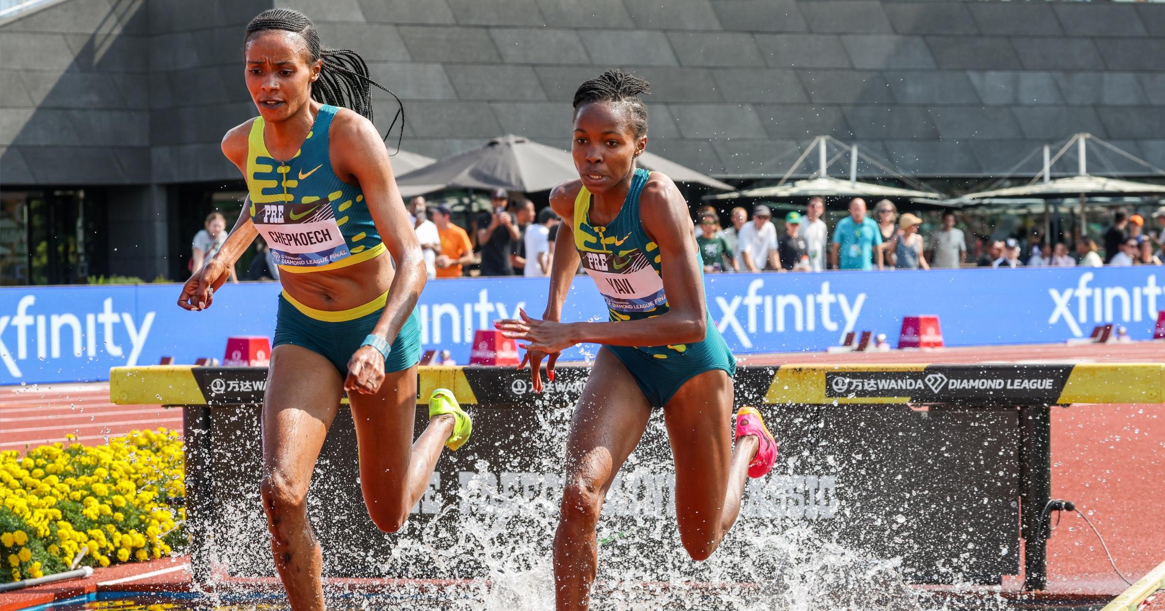 What's Going On With The Women’s Steeplechase? - CITIUS Mag