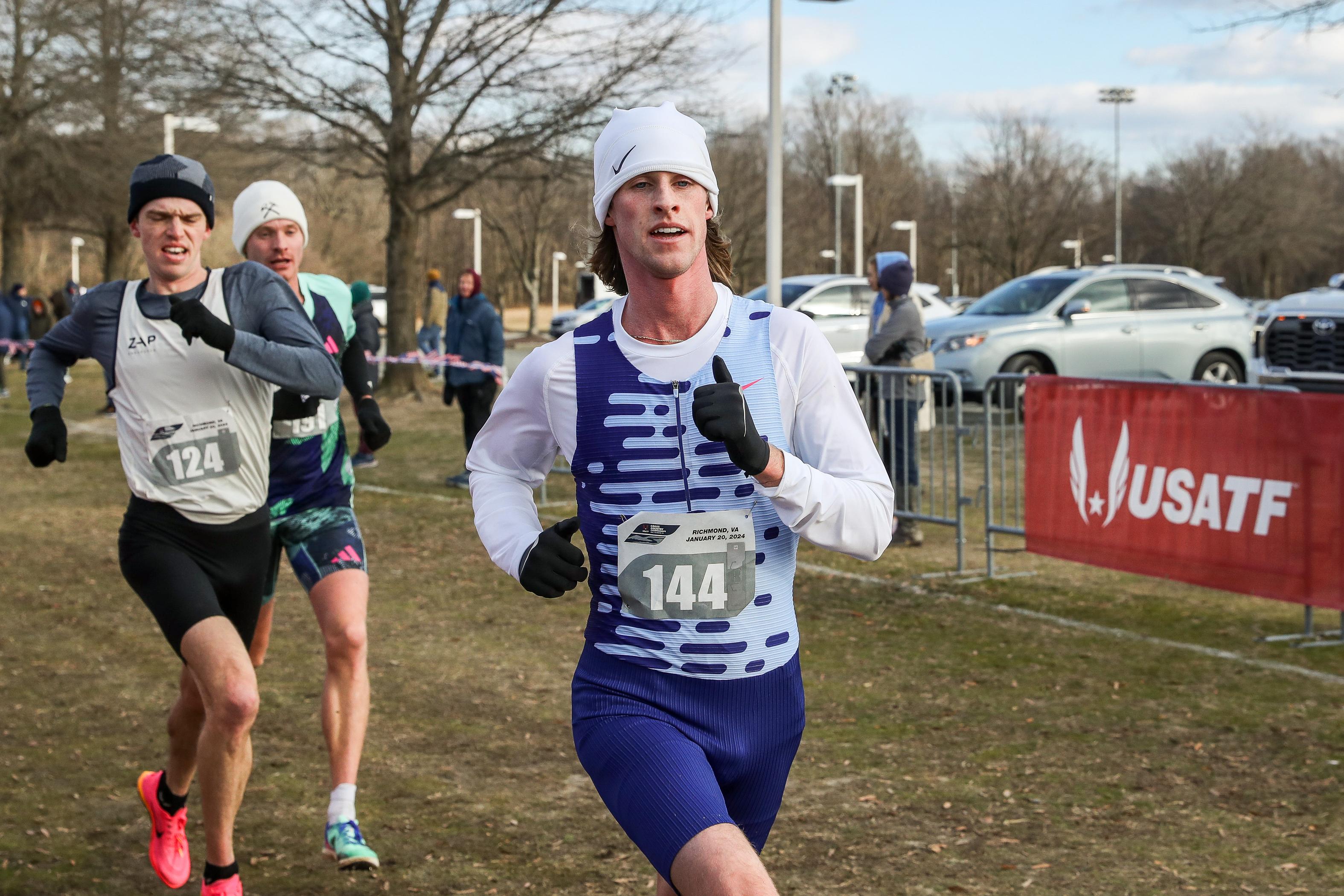 Cooper Teare and Cole Hocker On Reuniting In Virginia, Leaving The ...