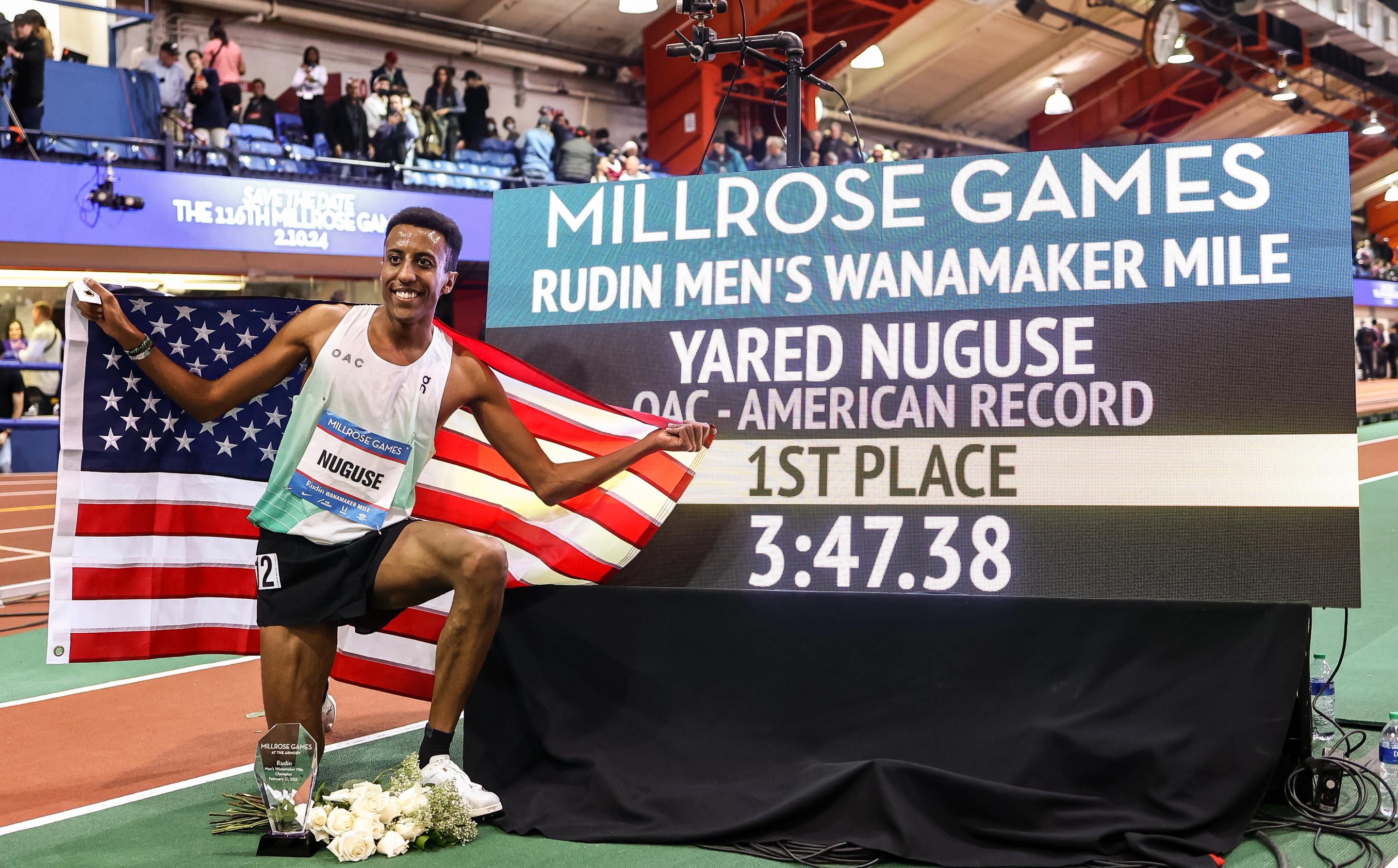 Josette Andrews To Chase 5000m Olympic Qualifying Standard At BU ...