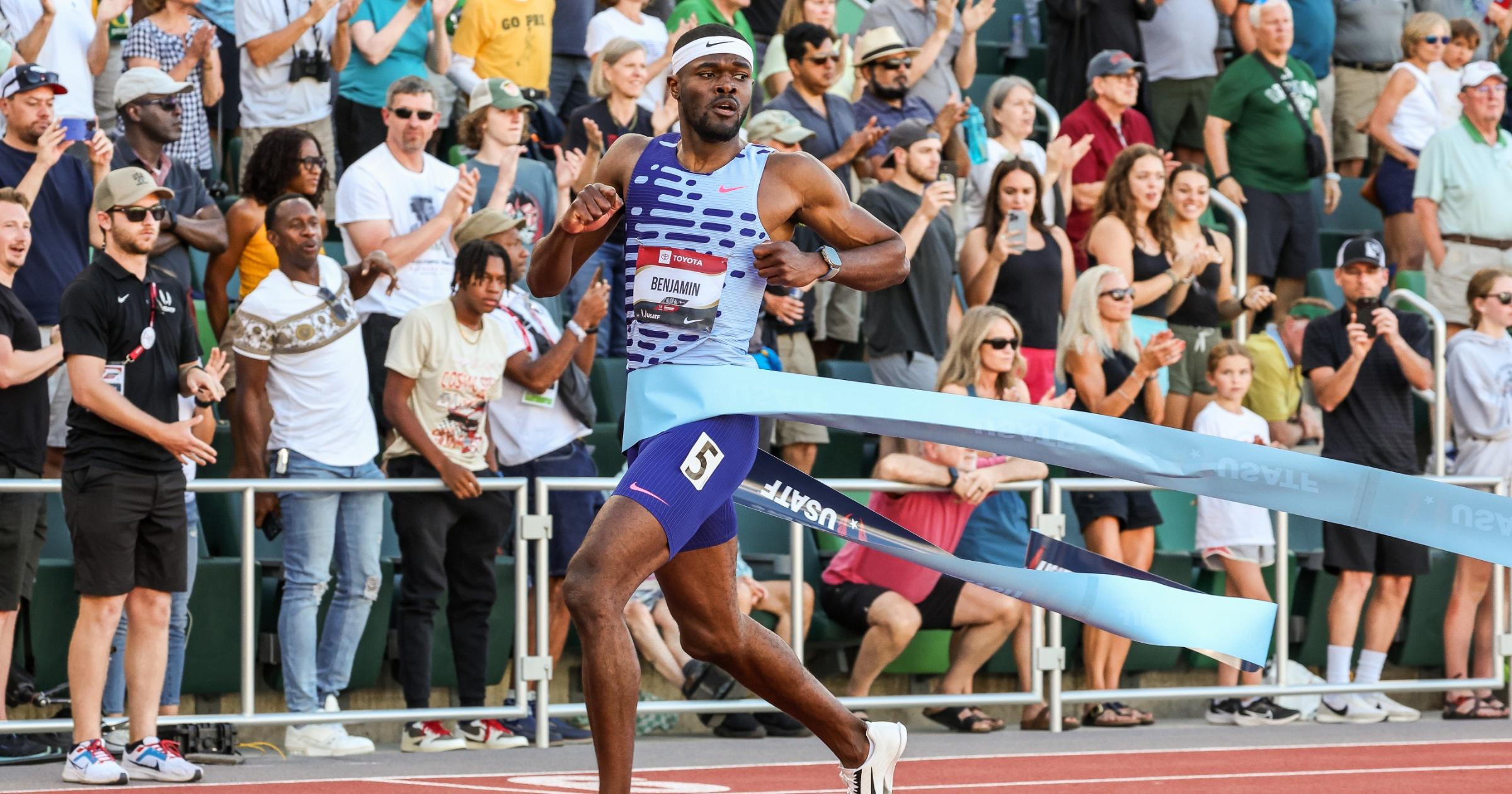 2024 U.S. Olympic Trials: Sprint Events, Athletes and Storylines to ...