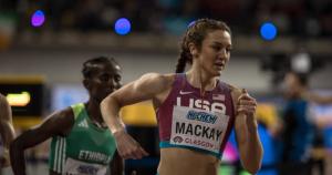 Elizabeth Leachman Breaks U.S. High School 5000m Record In 15:25.27 At Texas Relays - CITIUS Mag