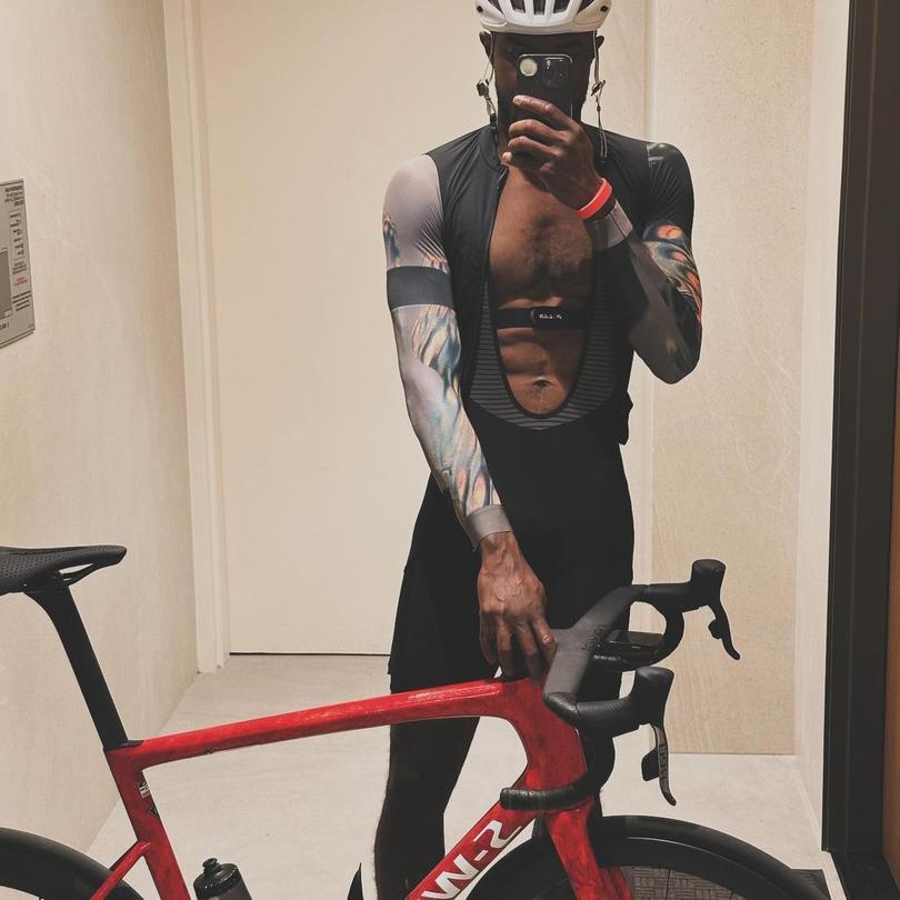 Rai Benjamin Q&A: On Finding A Passion For Cycling In The Off-Season ...