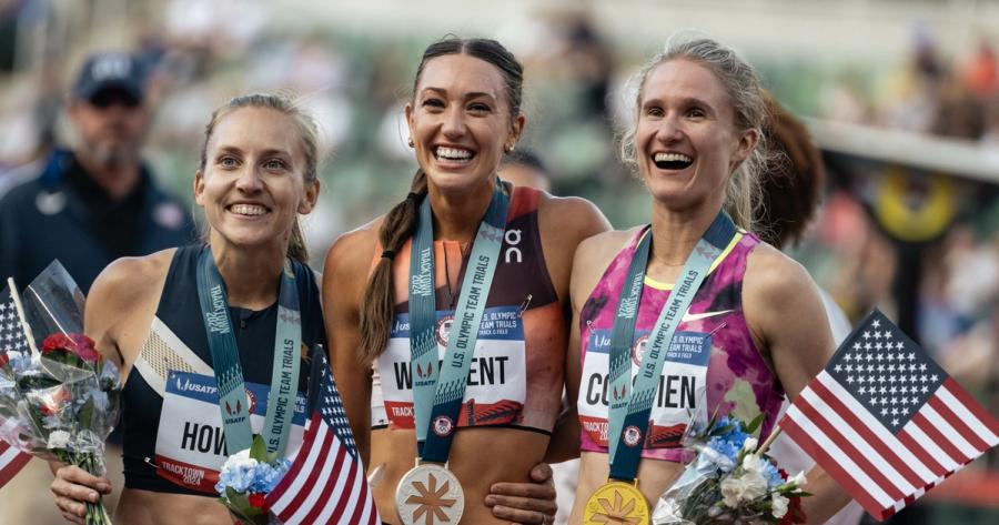 Val Constien Recaps And Reflects On Winning The U.S. Olympic Trials ...