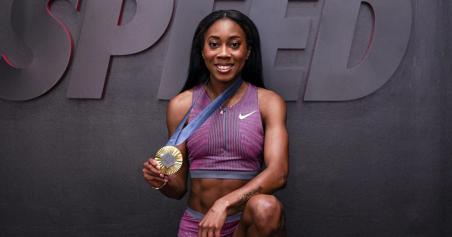 Q&A: U.S. Olympian Aaliyah Butler Signs NIL Deal With Nike - CITIUS Mag